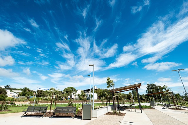 Clewley Park Toowoomba Regional Council