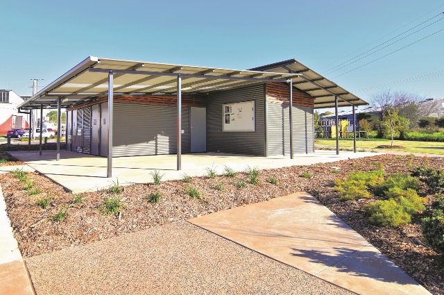 Clewley Park Toowoomba Regional Council