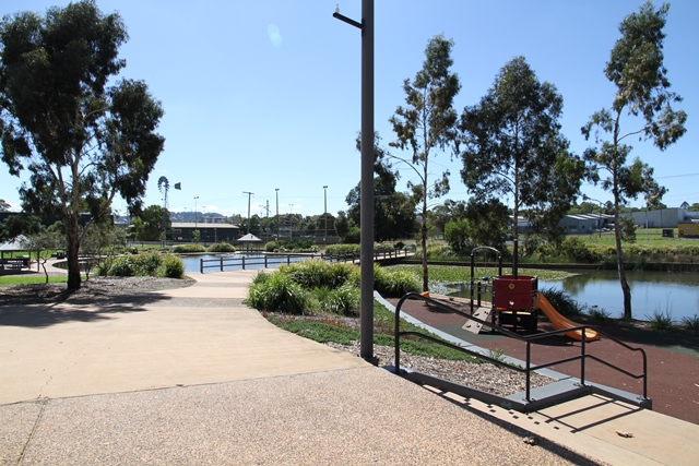 Clewley Park Toowoomba Regional Council